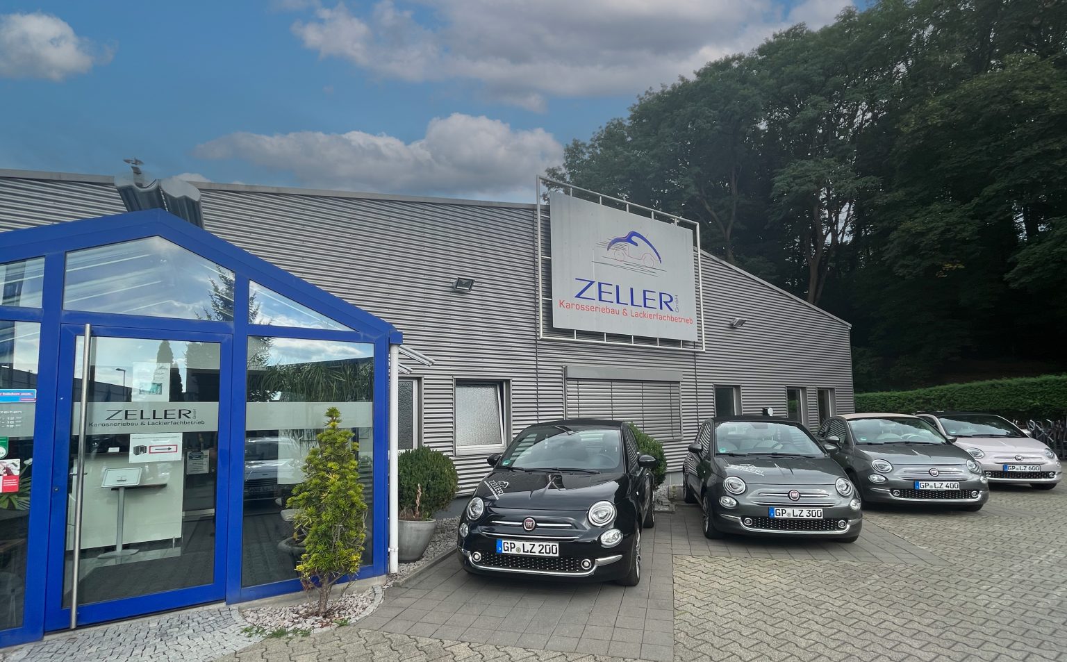 Über uns – Auto Zeller